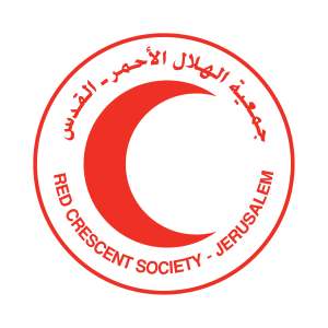 RED CRESCENT SOCIETY – JERUSALEM – RED CRESCENT SOCIETY – JERUSALEM